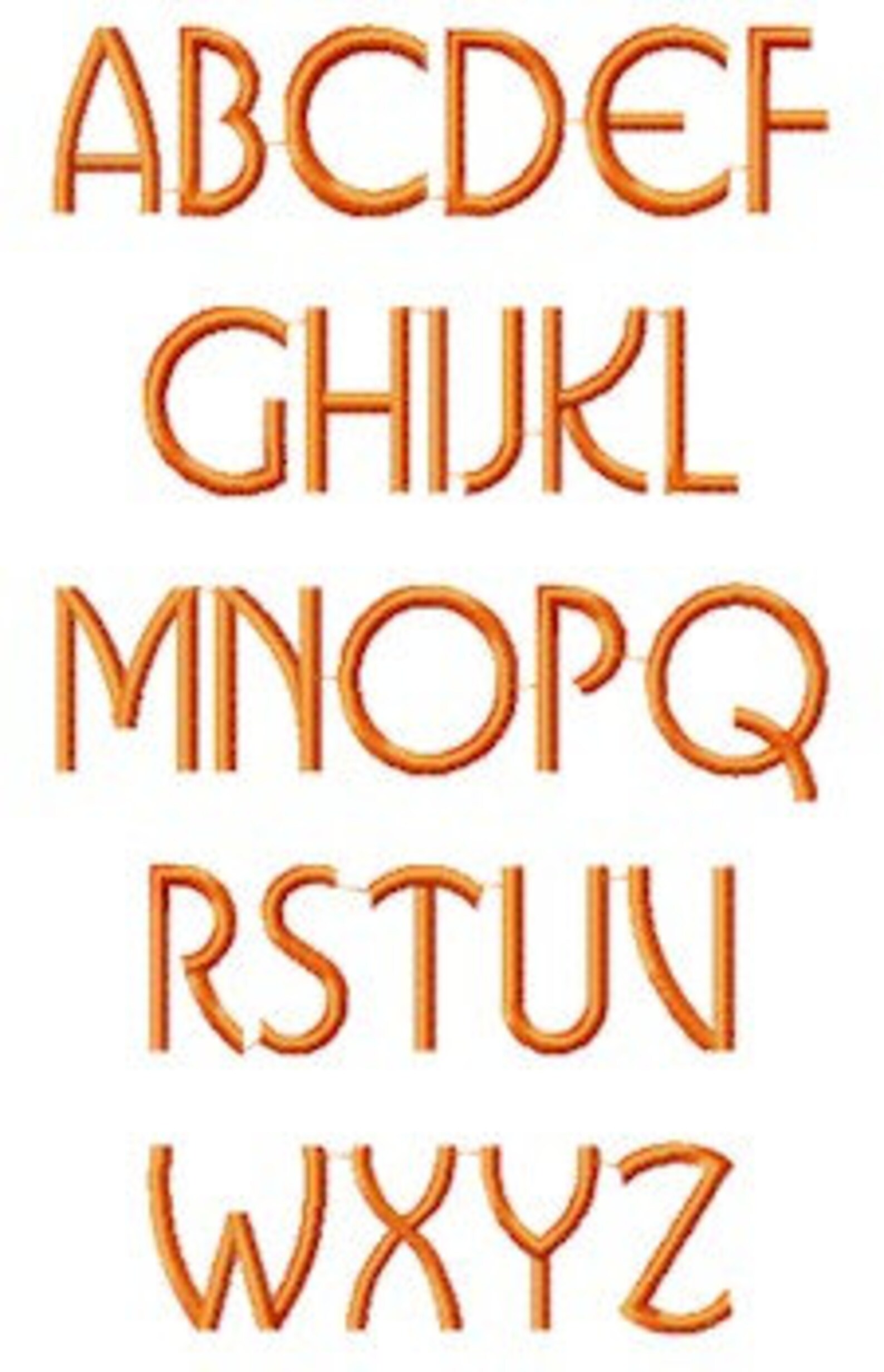 ITH Monogram Tissue Case 6x10 in the Hoop Machine Embroidery - Etsy