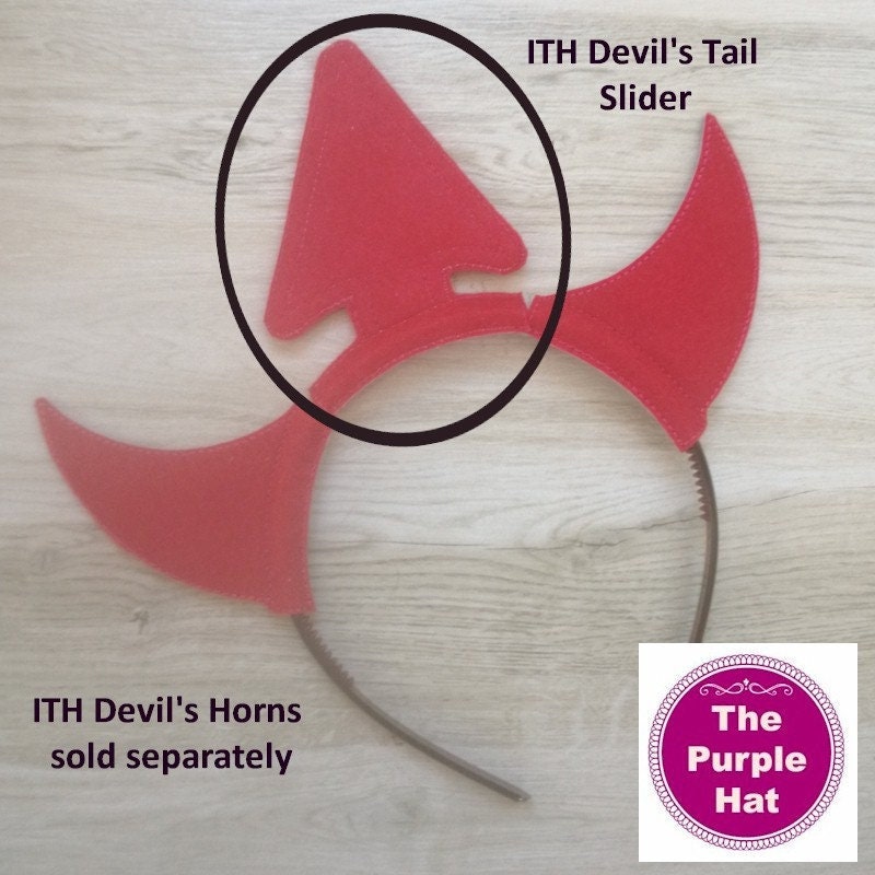 Diy Devil Horns