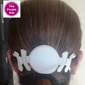 ITH Mask Mates 5x7 Machine Embroidery in the Hoop Project - Mask ...