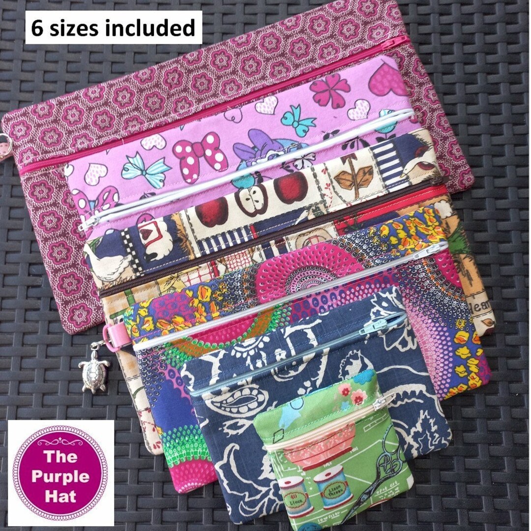 ITH Rectangle Clutch Purse 4x4 5x7 6x10 7x11 8x12 8x14 Machine ...