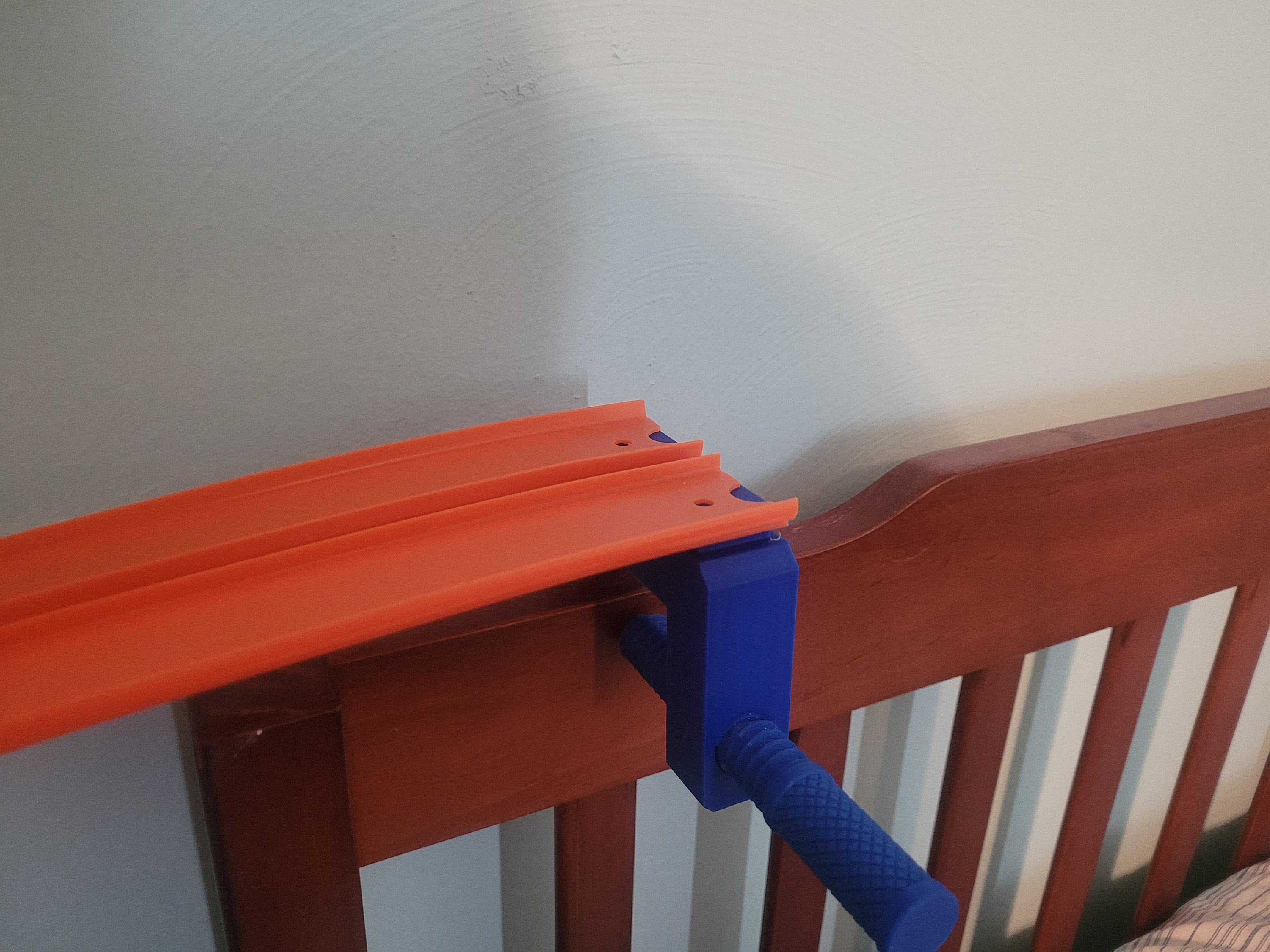 Track Clamp for Hot Wheels Tracks Toy Car Track - Etsy