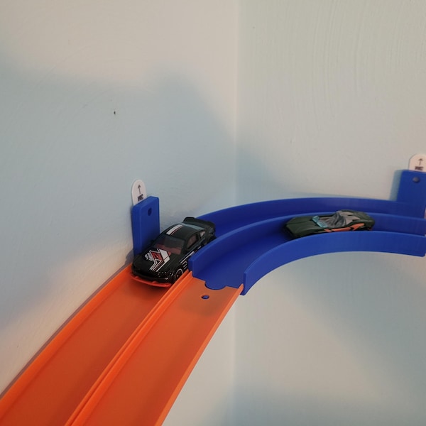 Hot Wheels Wall Display - Etsy