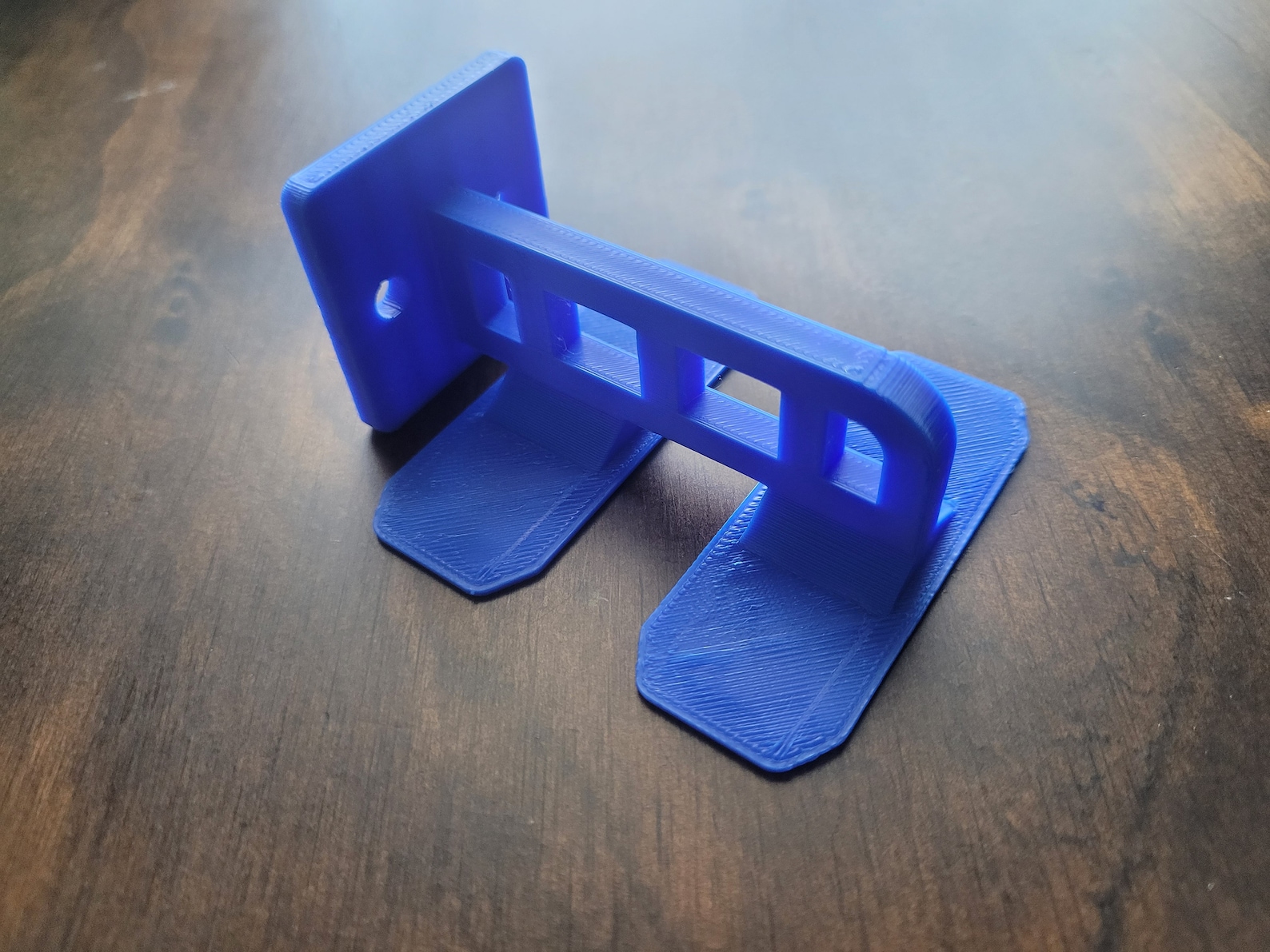 3 Pack 2-lane Wall Mounts for Hot Wheels Tracks - Toy Car Track ...