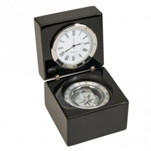 Box Clock - Etsy