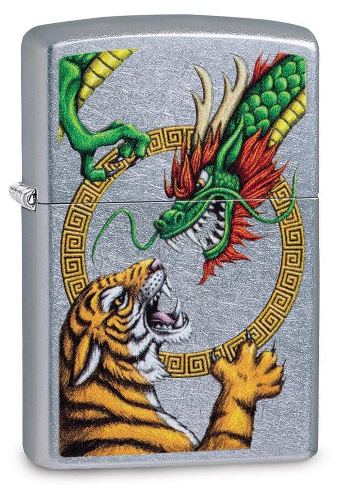 Dragon Zippo Lighters