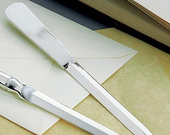 Engraved Letter Opener - Etsy