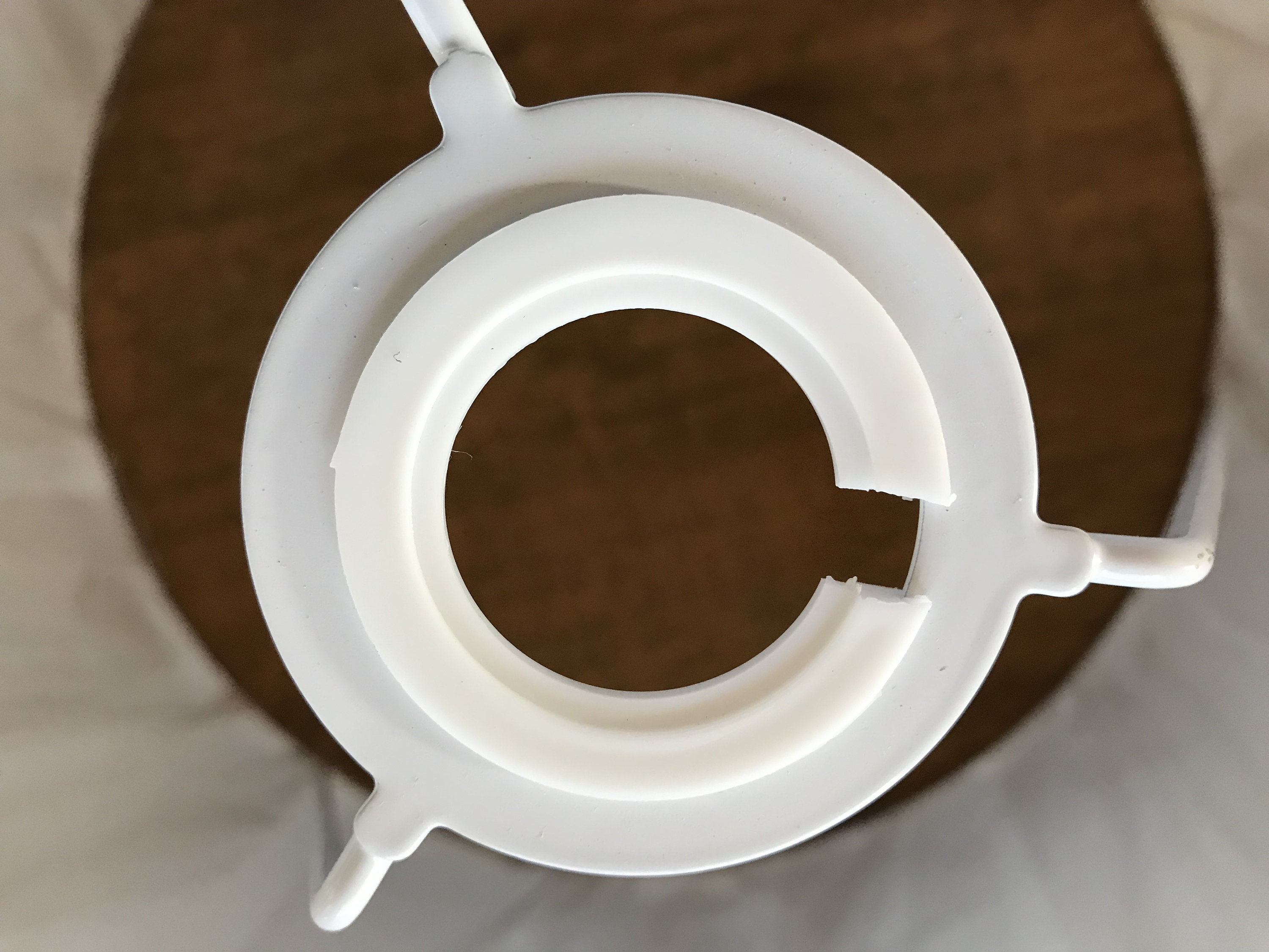 World Map Lampshade - Etsy