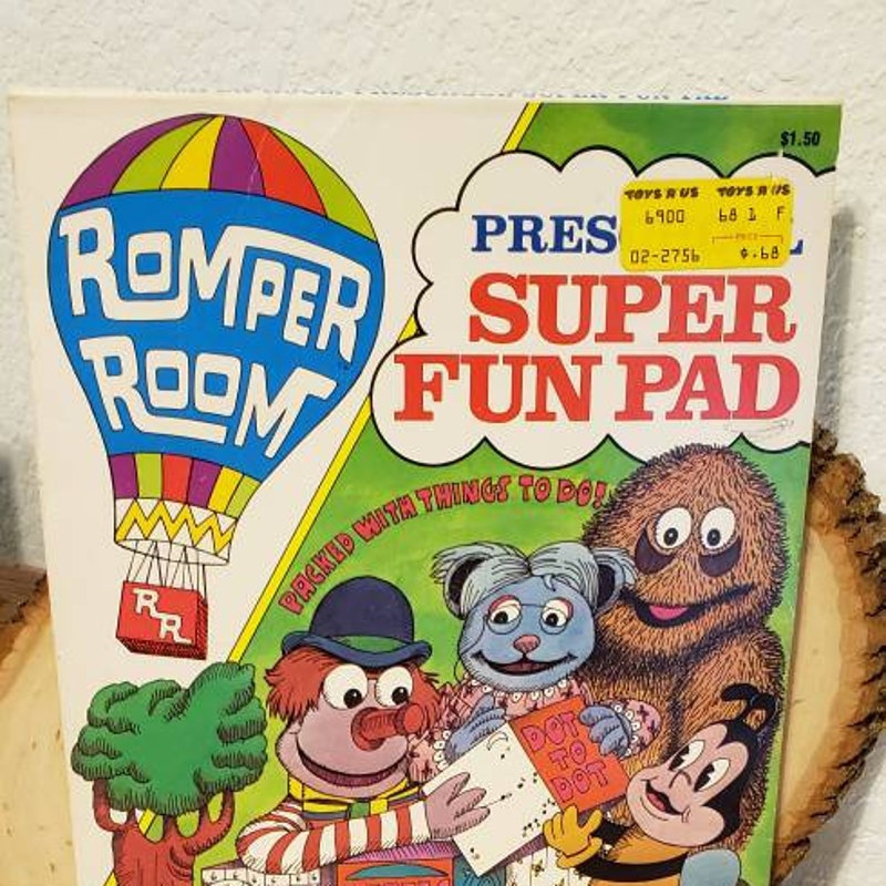Romper Room - Etsy