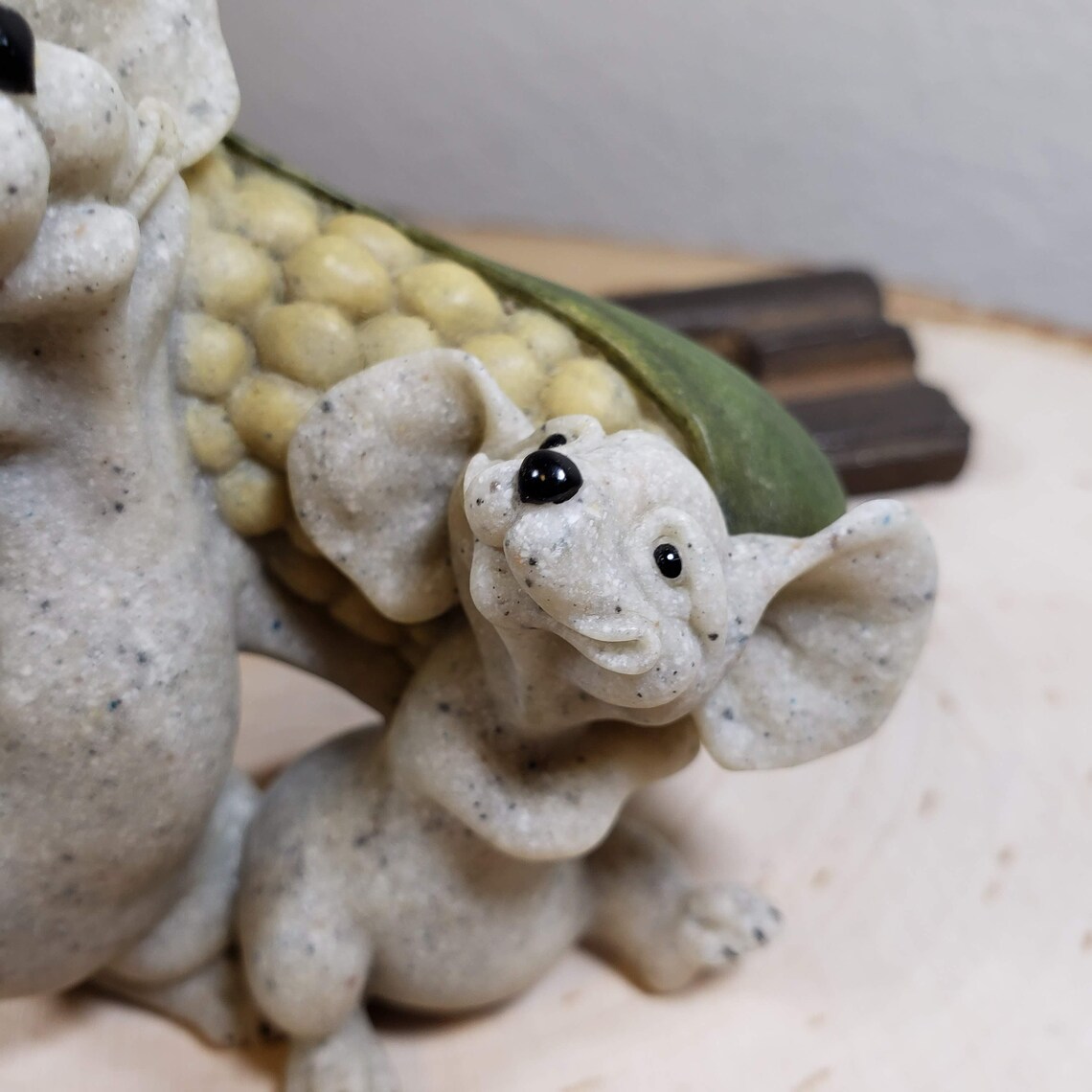 Quarry Critters Mice with corn cob | Etsy