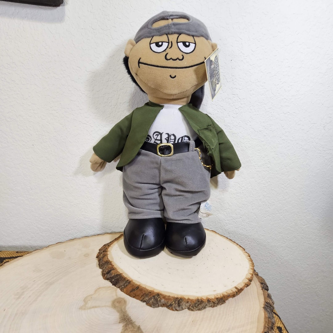 Vintage Homies Stuffed SAPO Homies Dolls Peek A Boo Toys - Etsy