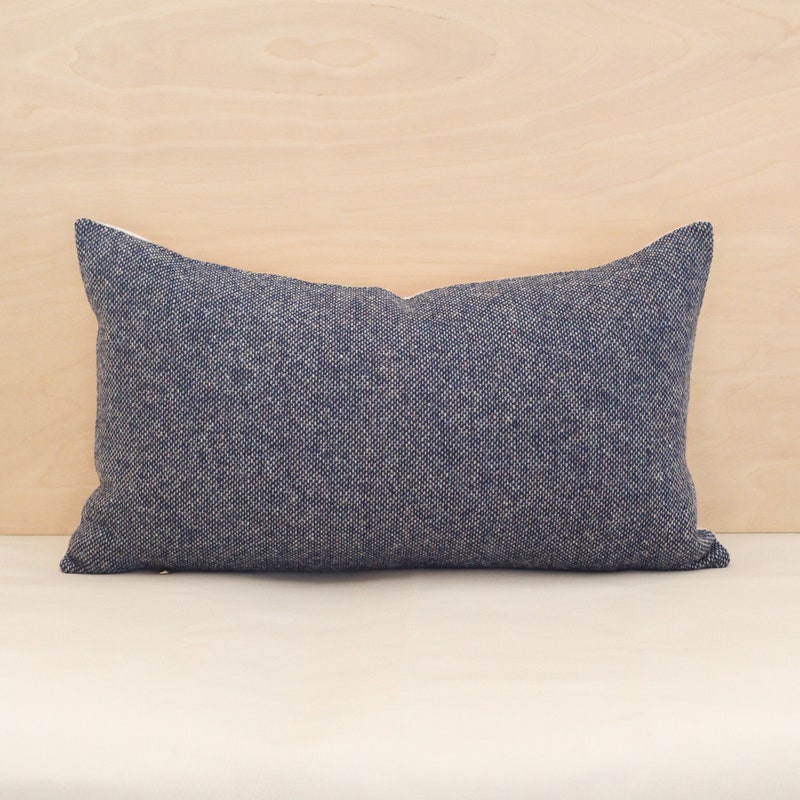 Tweed Pillow - Etsy