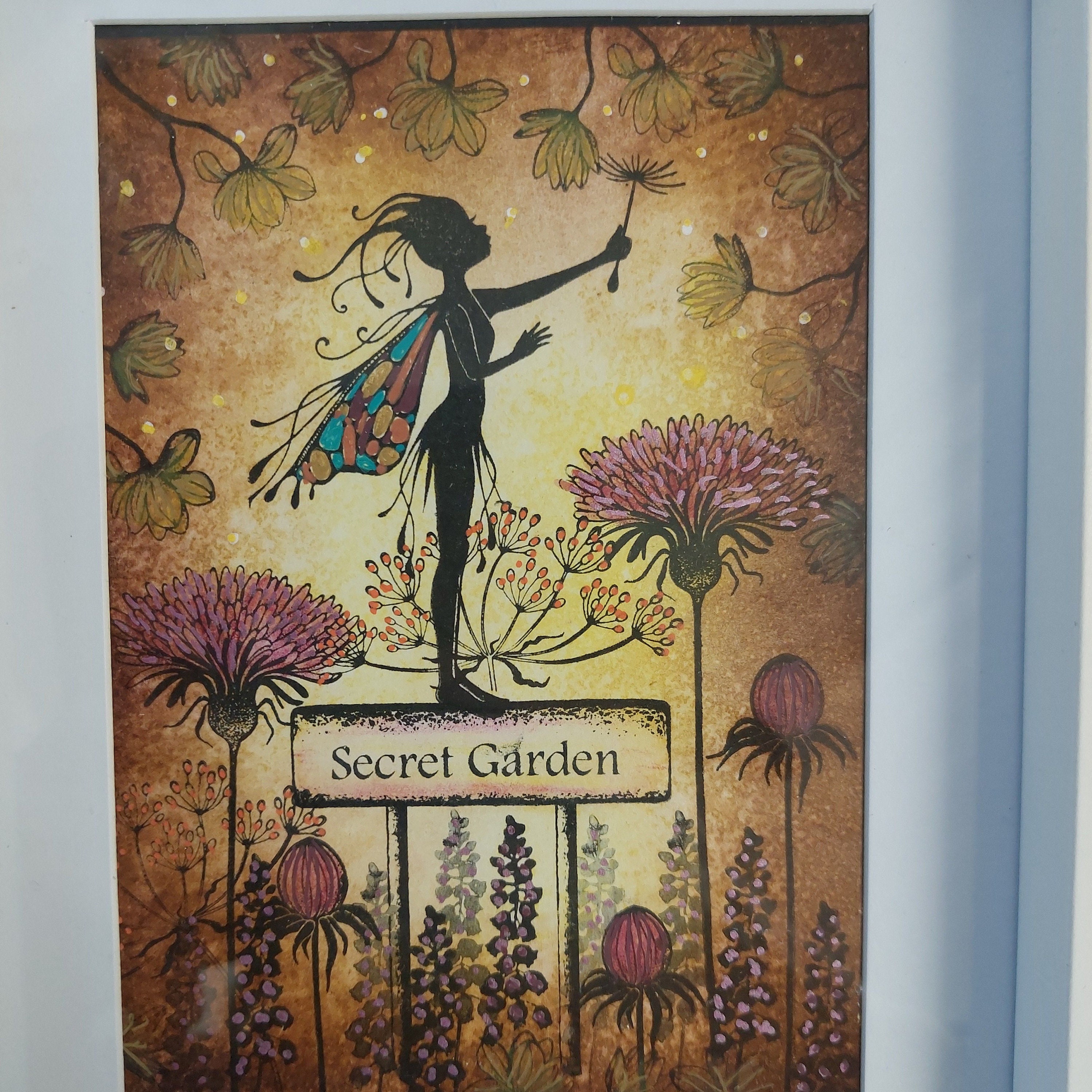 The Secret Garden - Etsy