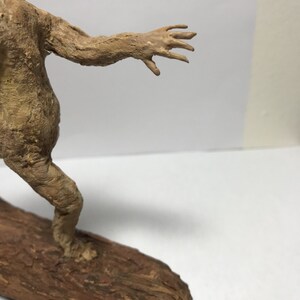 Wood Spirit - Dancing Forest Nymph Girl Figurine Home Decor Gift - Etsy