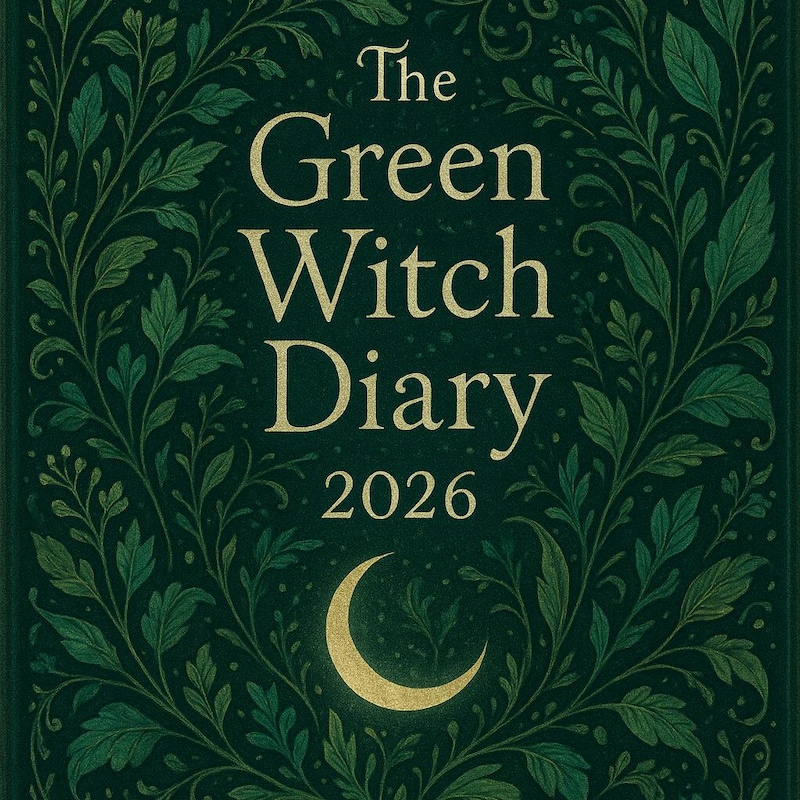 2026 Moon Themed Planner - Etsy UK