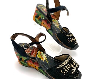 Filipino Sandals - Etsy