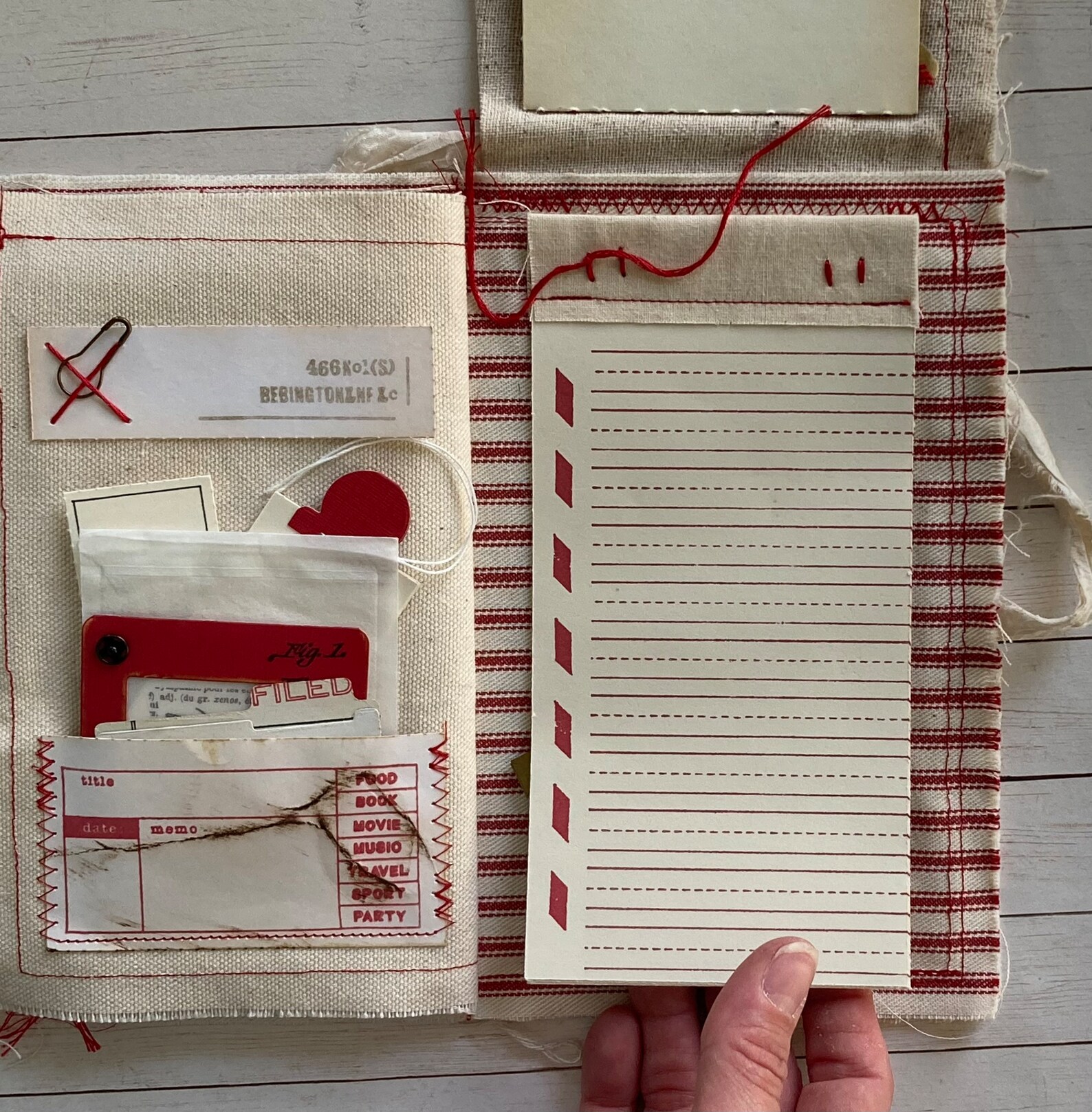 The Red Line 2 - Etsy