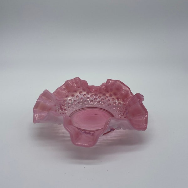 Fenton Candy Dish - Etsy