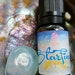 Ocean Mist Perfume Oil - Sea Salt Perfume - Mermaid Perfume - Beach ...