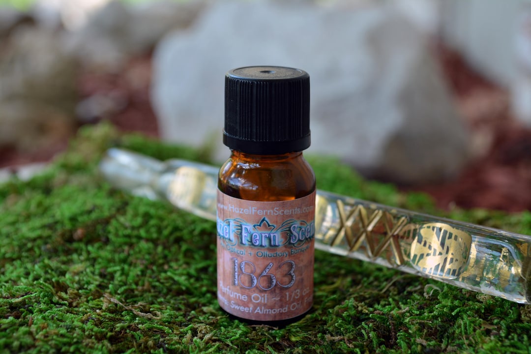 1863 Perfume - History Teacher Gift - Thanksgiving Perfume - Peculiar ...