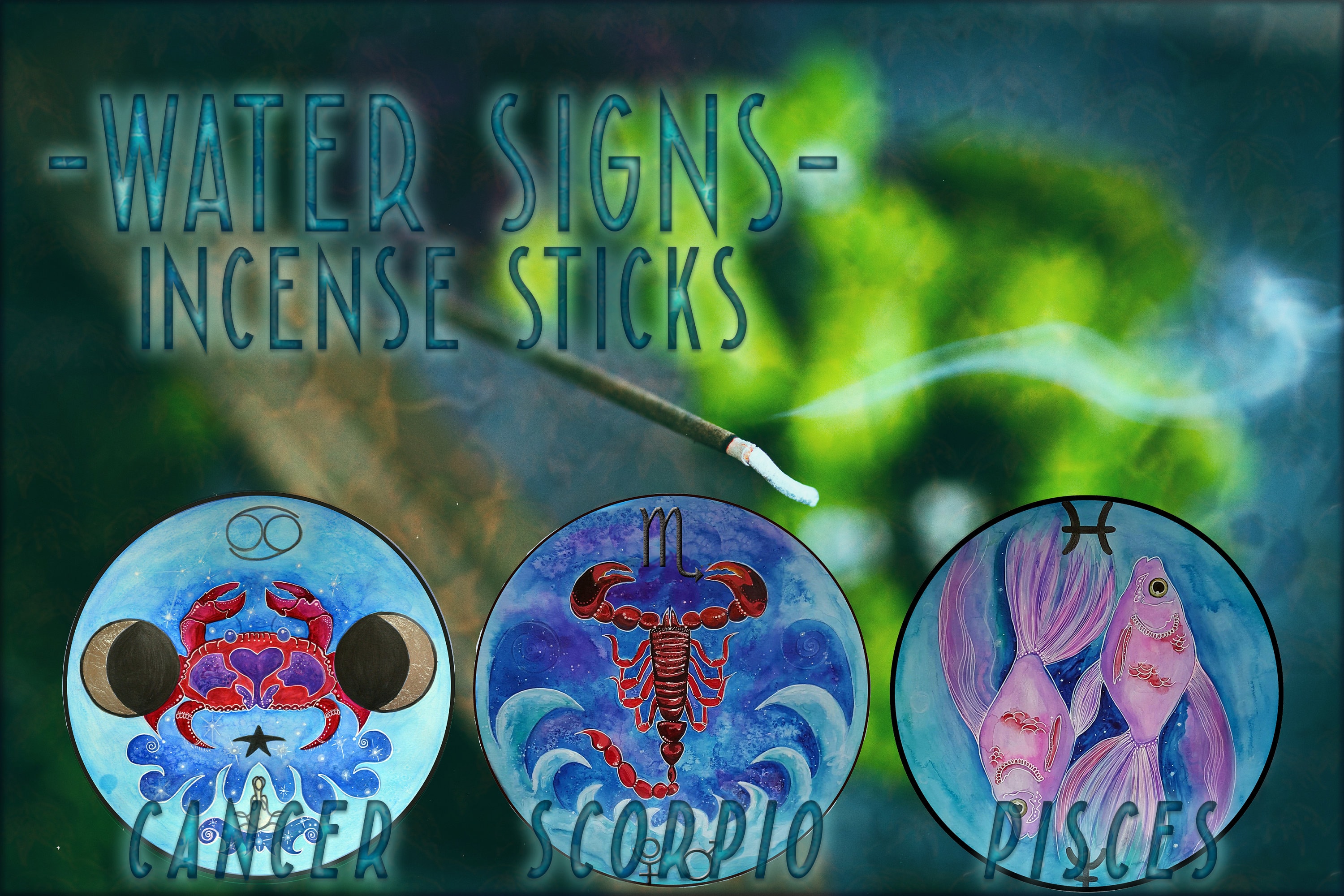 Water Sign Astrology