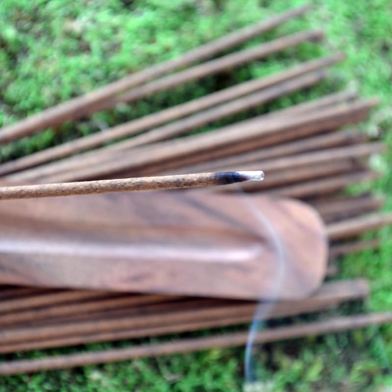 Incense Stick Favor - Etsy