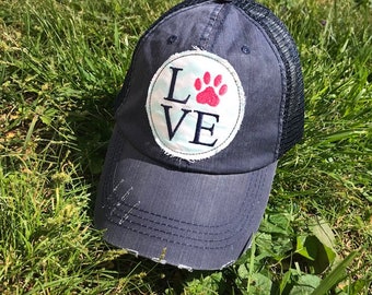 Fur animal hat | Etsy