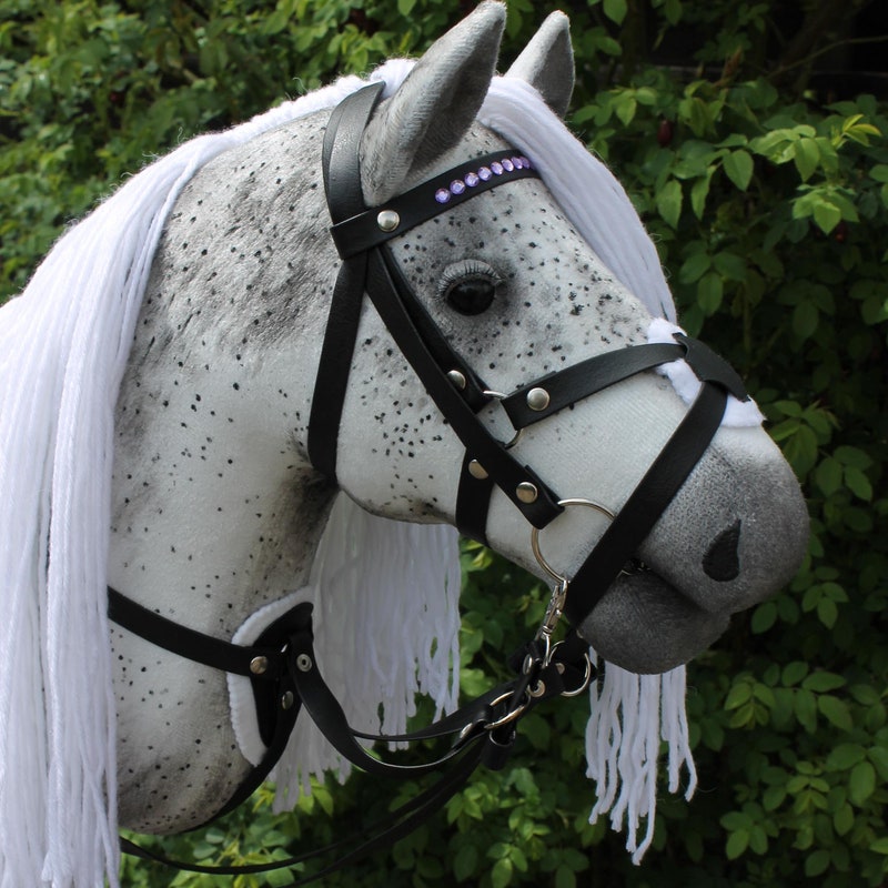 Realistic Cheap Hobby Horses - Etsy