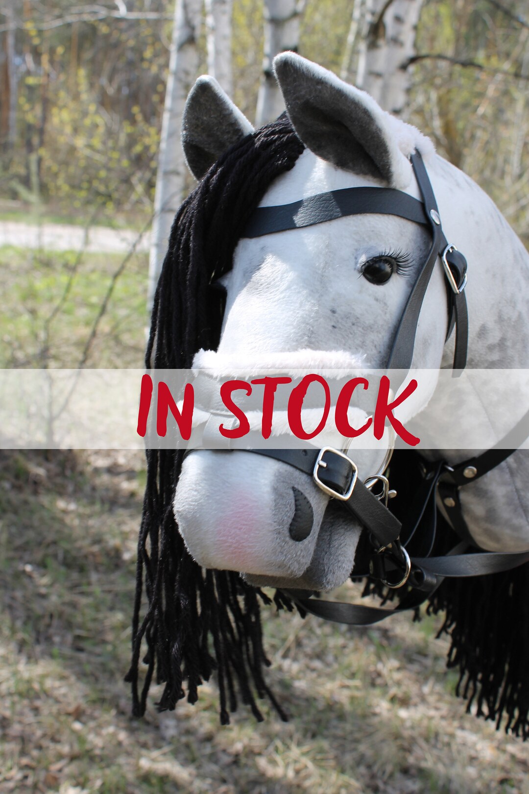 Hobby Horse SPRING Stickhorse Steckenpferd Hobby Horse - Etsy