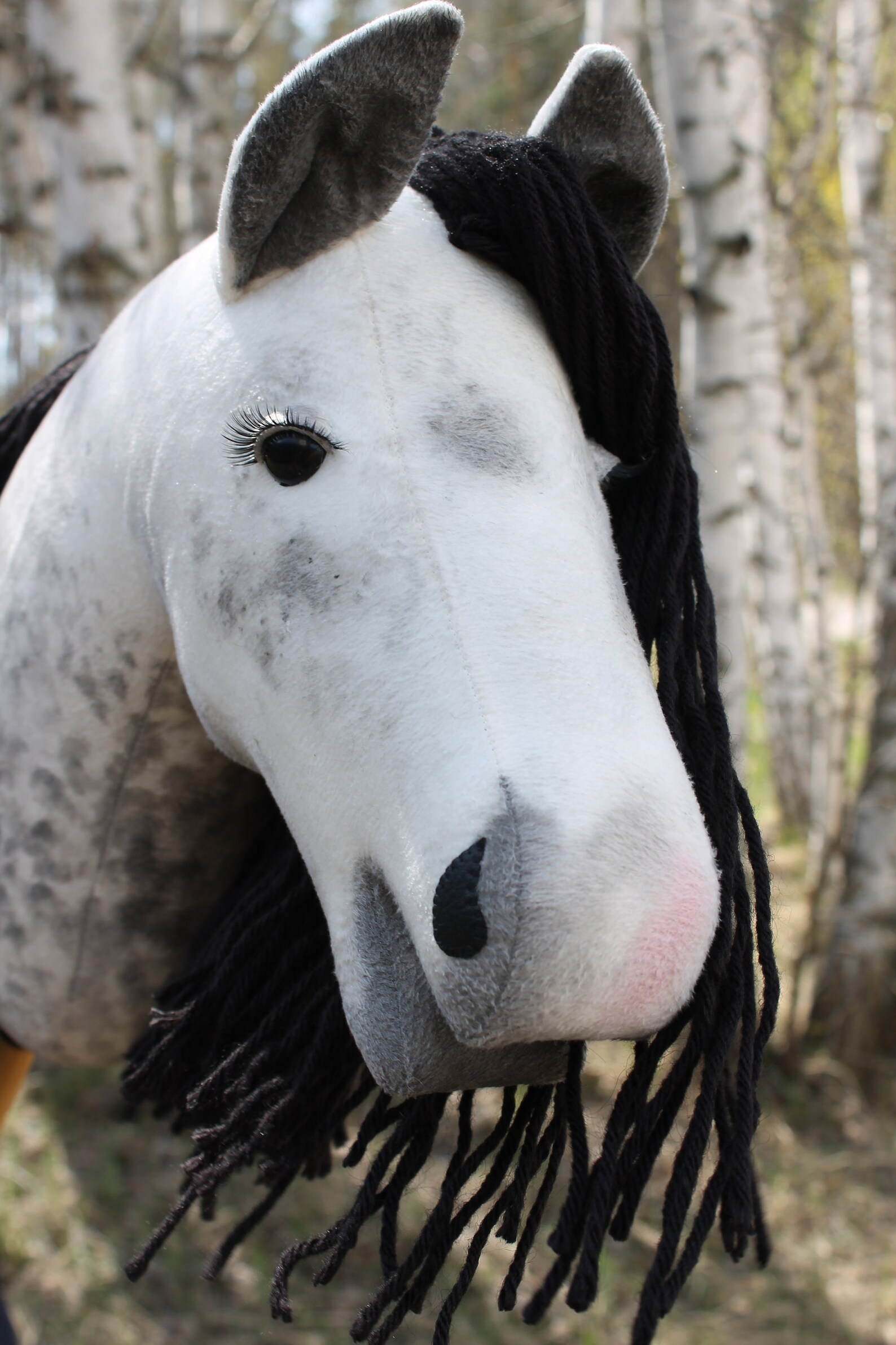 Hobby Horse SPRING Stickhorse Steckenpferd Hobby Horse - Etsy