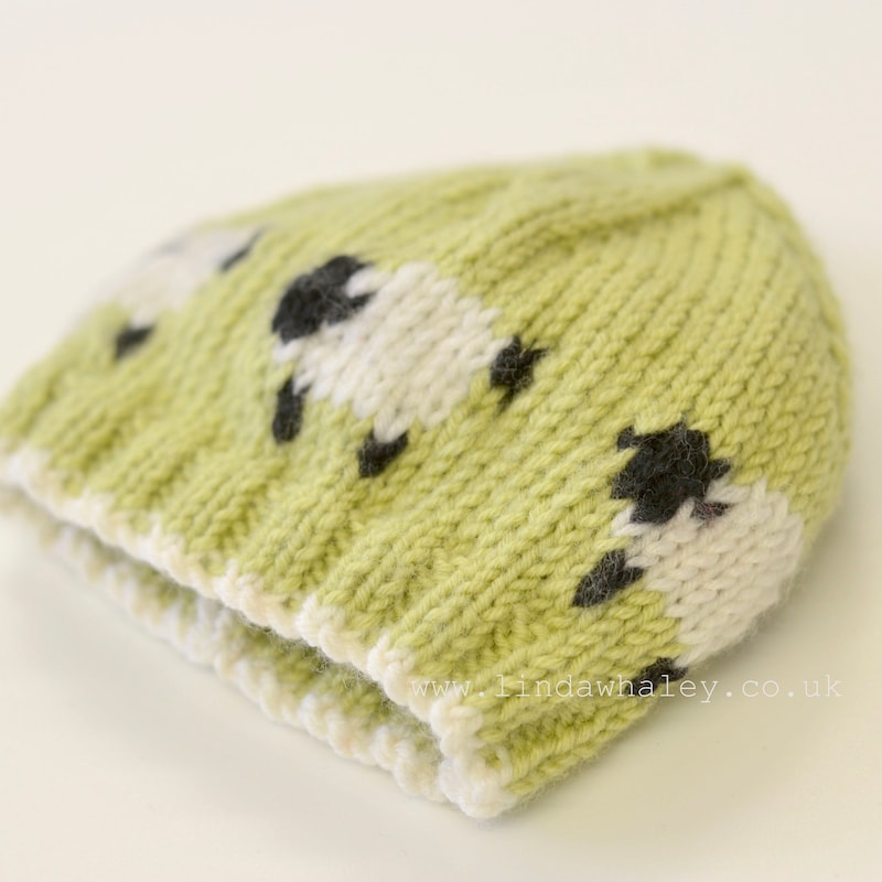Sheep Hat - Etsy