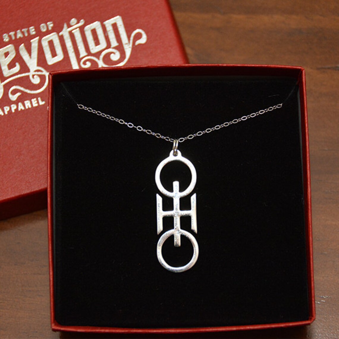 Ohio Necklace - Etsy