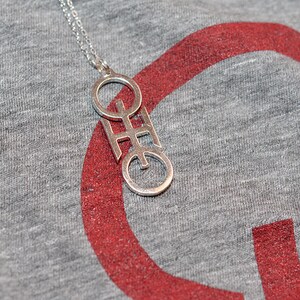 Ohio Necklace - Etsy