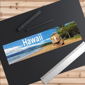 Hawaii Bumper Sticker - Etsy