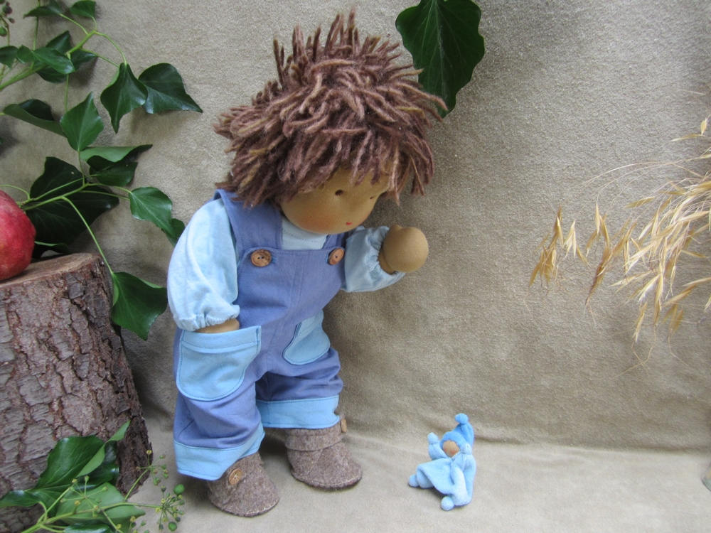 PDF Pattern Shoes for Waldorf Dolls Footsize: 5 á6 Cm 2 - Etsy