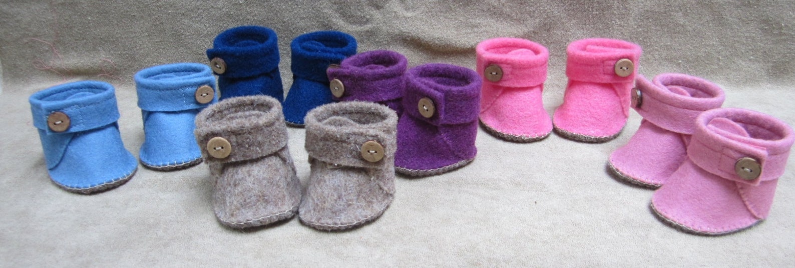 PDF Pattern Shoes for Waldorf Dolls Footsize: 5 á6 Cm 2 - Etsy