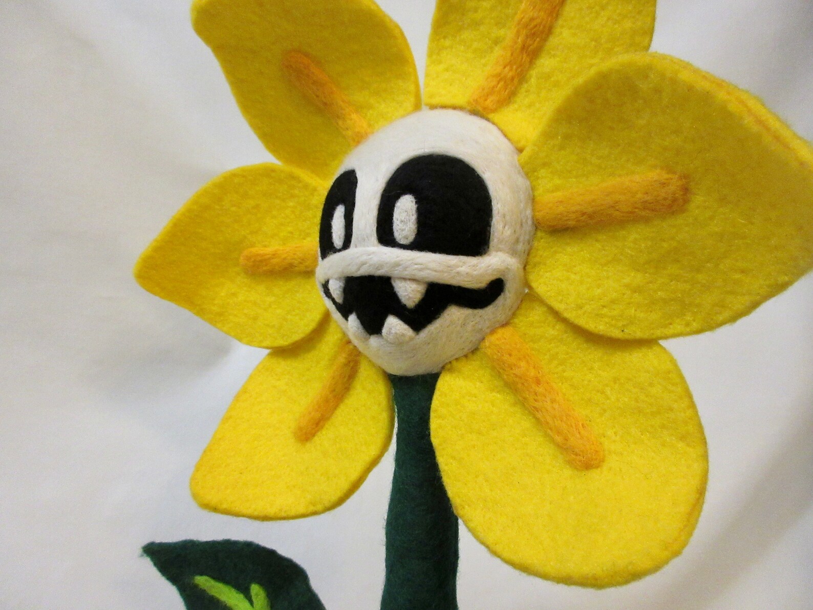 Flowey from Undertale Cosplay Prop | Etsy