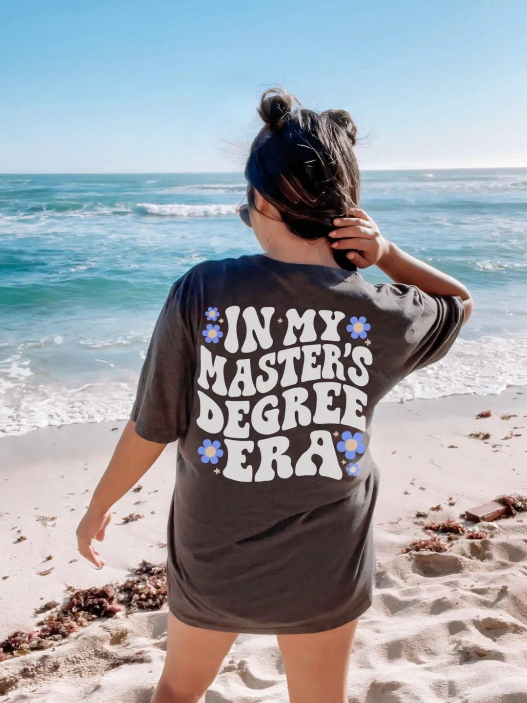 In My Masters Degree Era T Shirt, Gift for Masters Graduation, MBA ...
