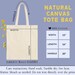 Lake Life Tote Bag, Gift for Boaters, Girls Weekend, Float Trip Canvas ...
