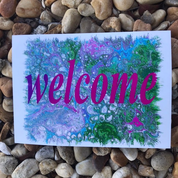 Office Welcome Sign - Etsy