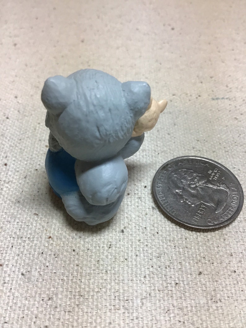 Hallmark Merry Miniature Cat Hugging Mouse - Etsy