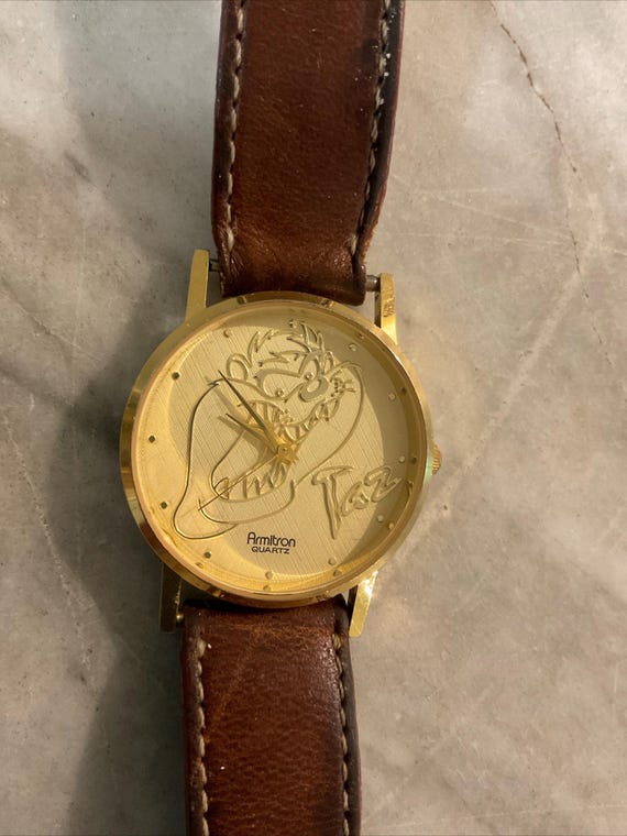 TAZ Vintage Watch - Gem