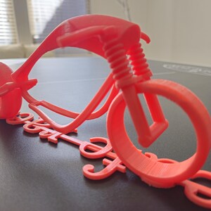 Custom 3d-printed Motorcycle Desk Decor With Personalized Base - Etsy