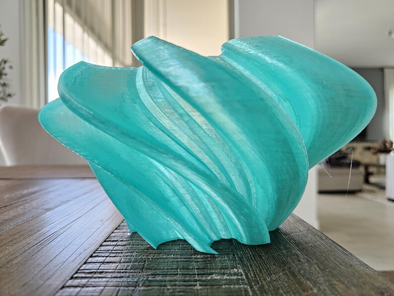 Unique Organic Design Vase , Home Decor - Etsy