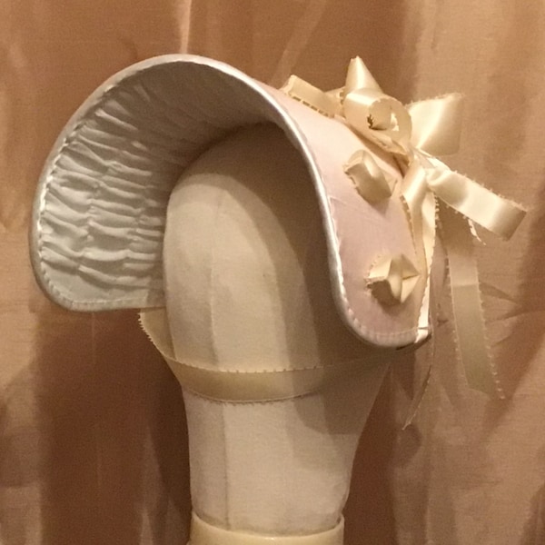 Regency Bonnet - Etsy