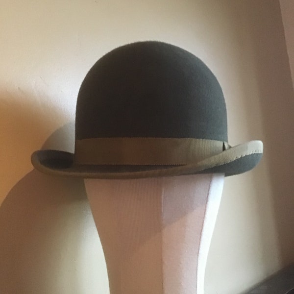 Bowler Hat - Etsy