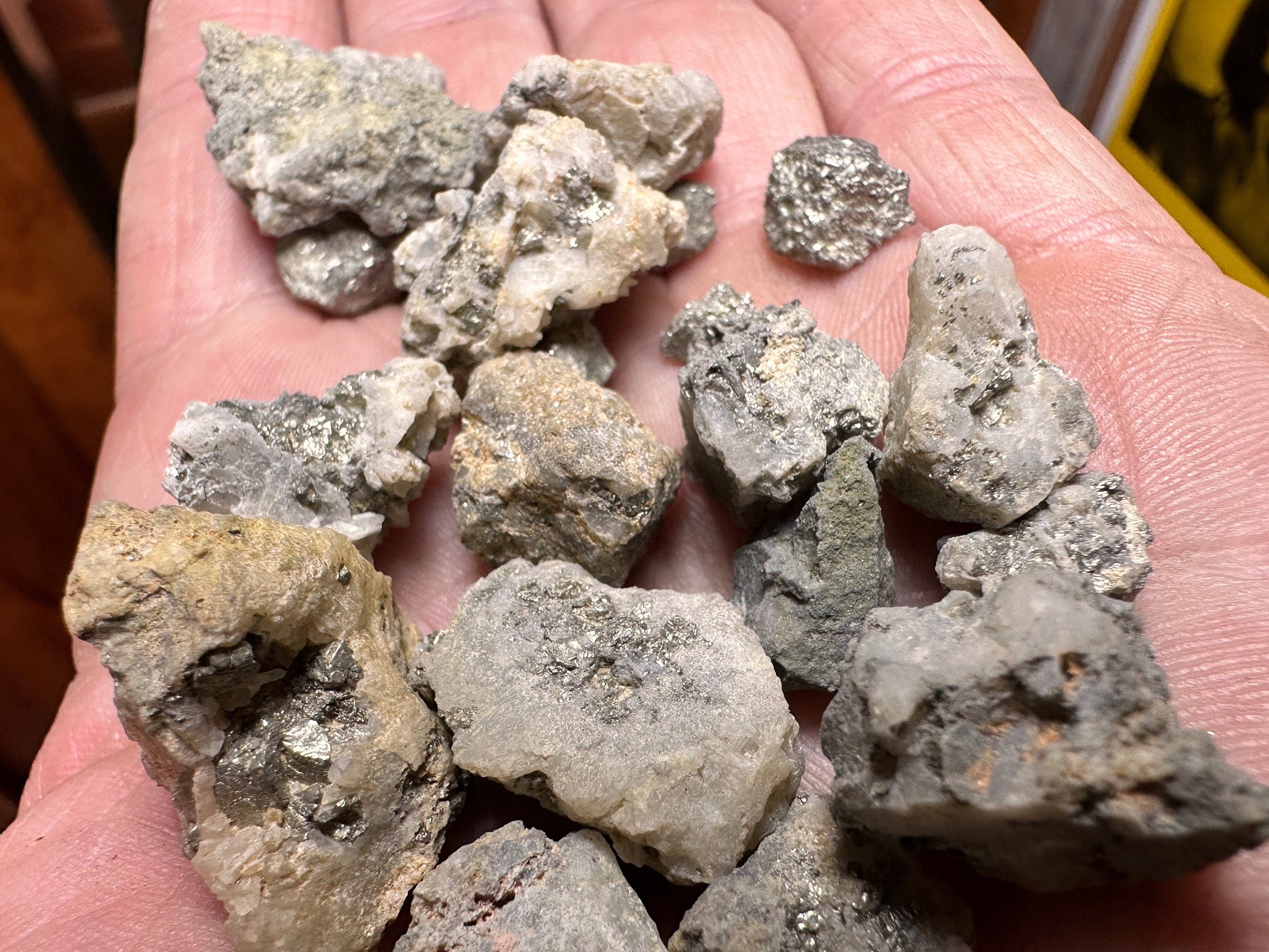 Strike Gold With Colorado Gold Ore: Premium Gold and Silver Ore. Gold ...