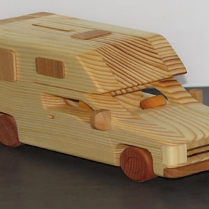 RV Mobile Home Motorhome Pickup Vanlife Camper Money Box Camping ...