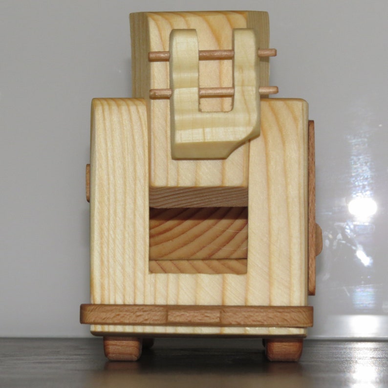 RV Mobile Home Motorhome Pickup Vanlife Camper Money Box | Etsy