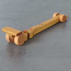 Dragster Drag Rac Race Car Sports Car Wooden Car Model Car - Etsy