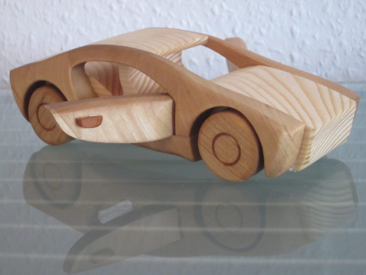 Race car sport car sports car wooden car wood car model car | Etsy
